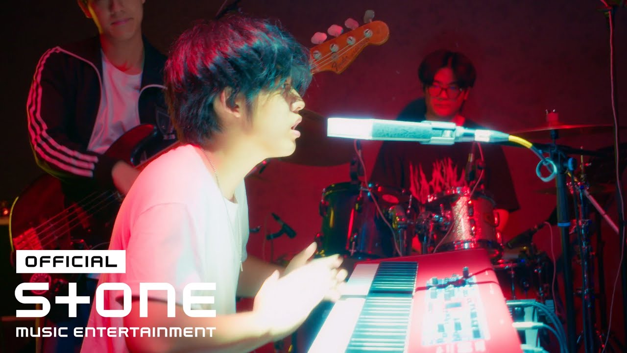 SANGHYUN - RED FUN MV - YouTube