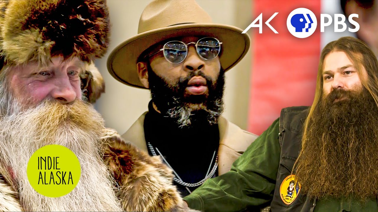 What's it take to win Alaska's famous beard competition? | INDIE ALASKA ...