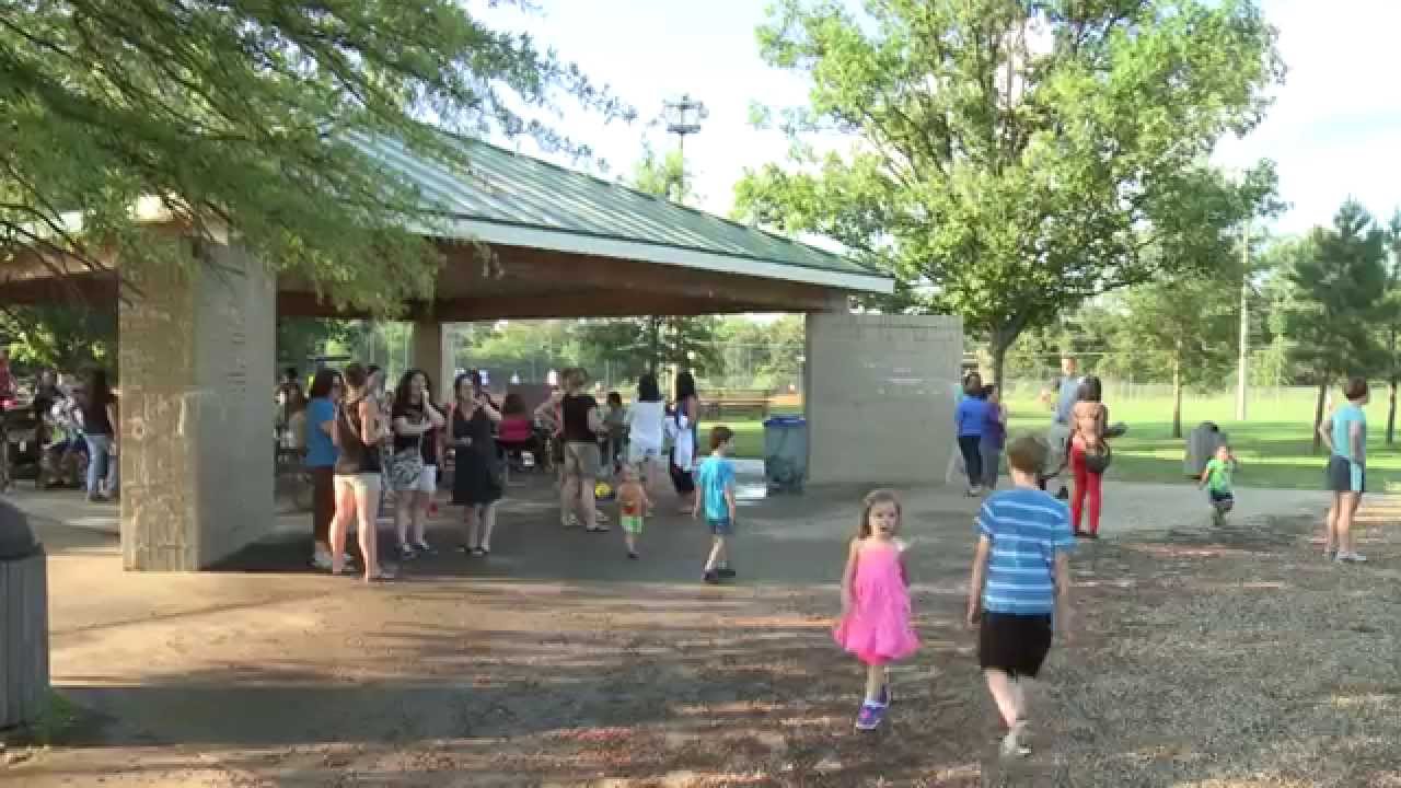 Teachers in the Park with Dranesville Elementary School - YouTube