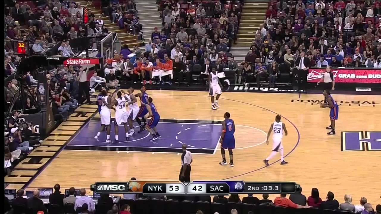 Knicks vs. Kings Game Recap - 12/31 - HD Highlights - YouTube