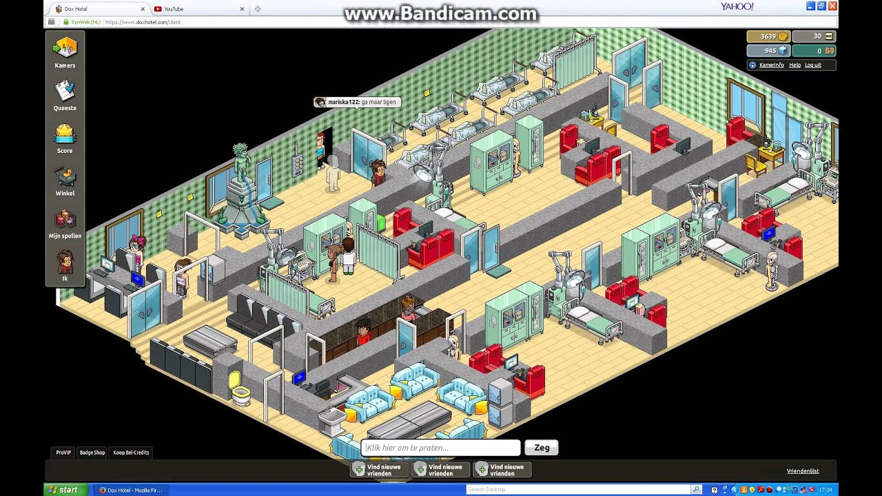 dox 1 Y-games - YouTube