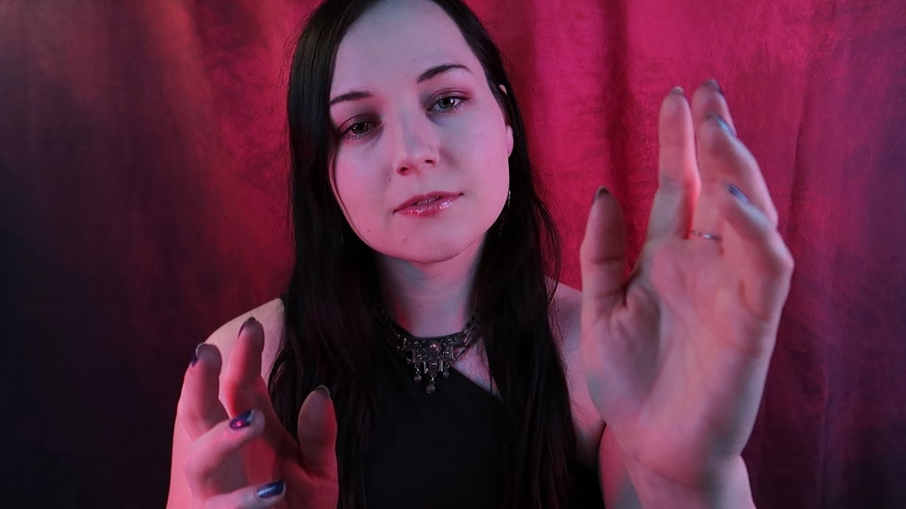 ASMR Guided Meditation and Energy Cleanse to Prepare you for Deep Sleep ...