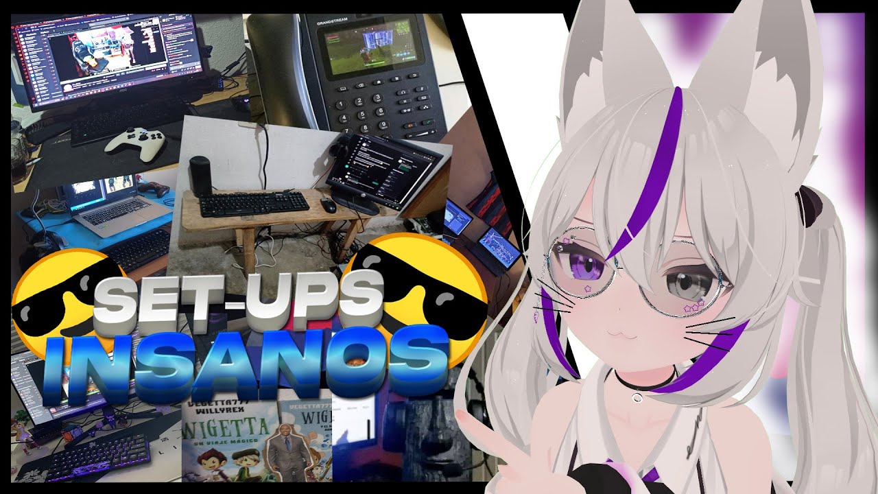 SET-UPS INSANOS - YouTube