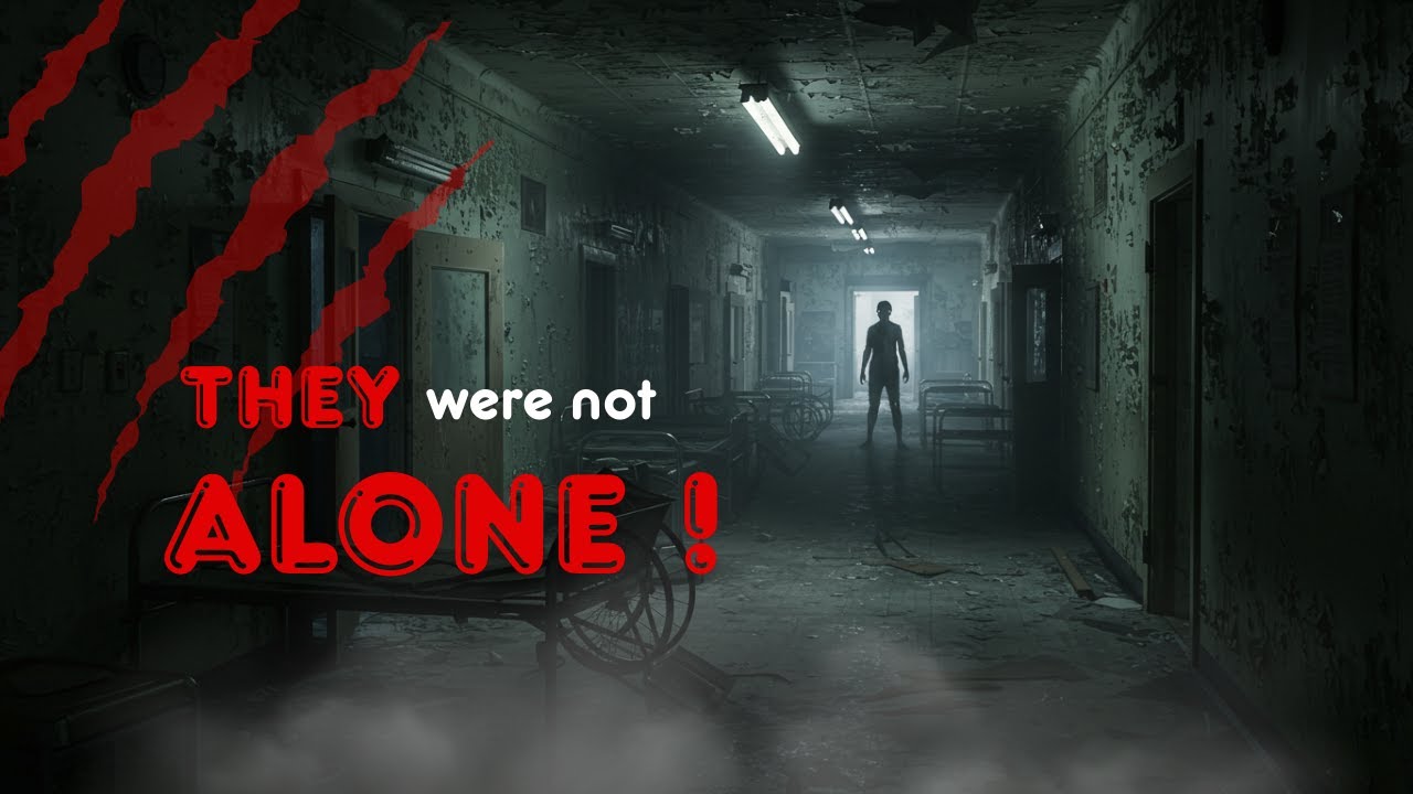 4 Creepy Ghost Encounters Caught by Paranormal Investigators - YouTube