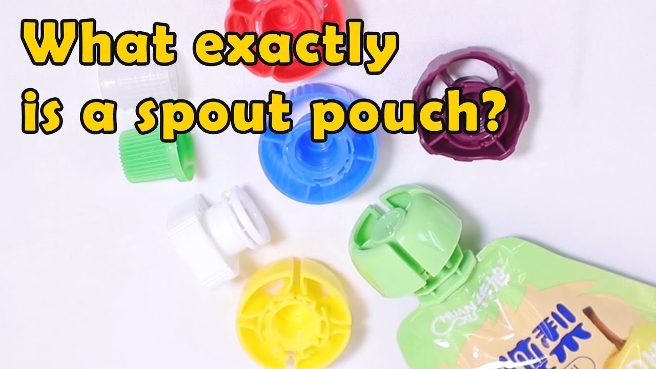 Spout Pouch Supplier Explosion: How Does It Differ From Traditional ...