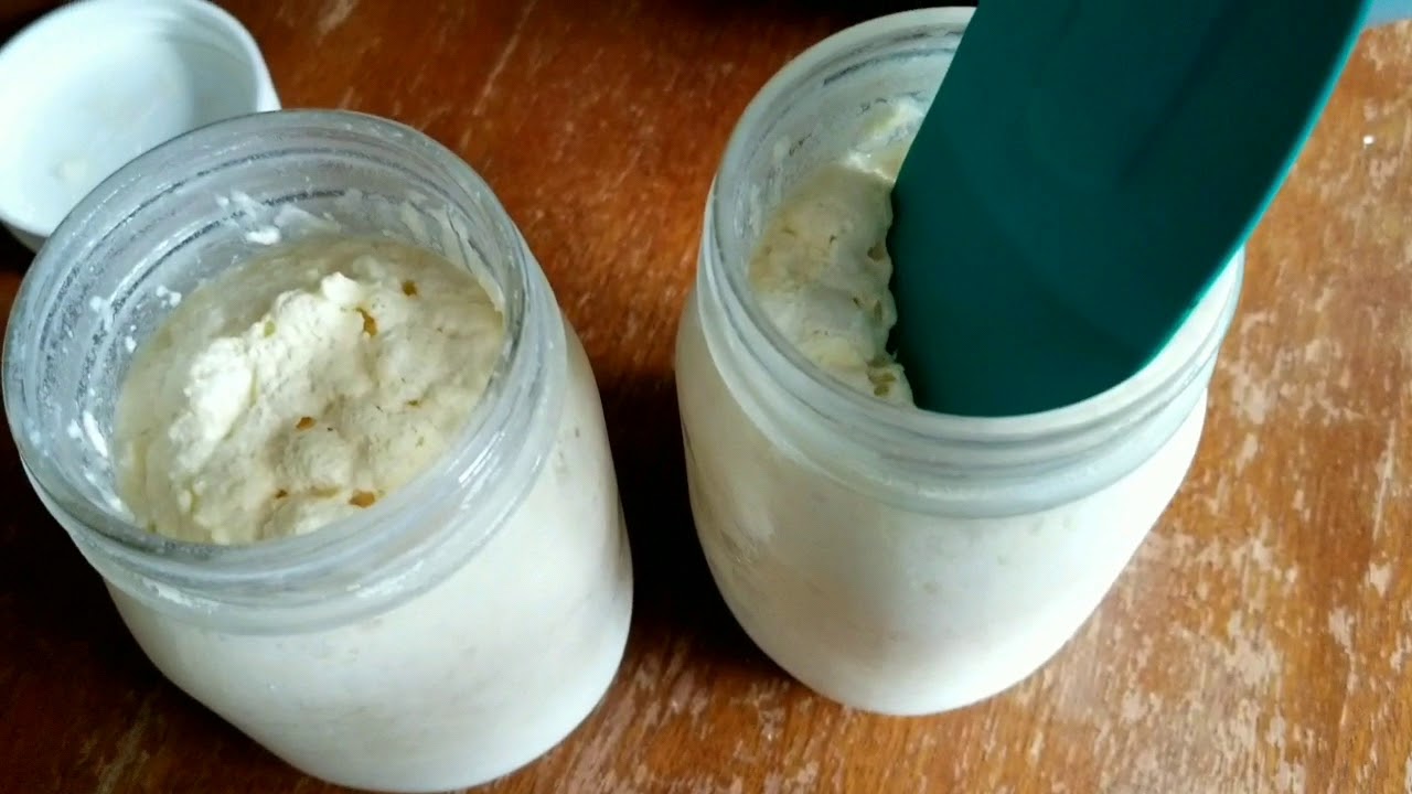 Kefir w/ Super Thick Bubbly top, won't even pour out! Sweet Kefir - Raw ...