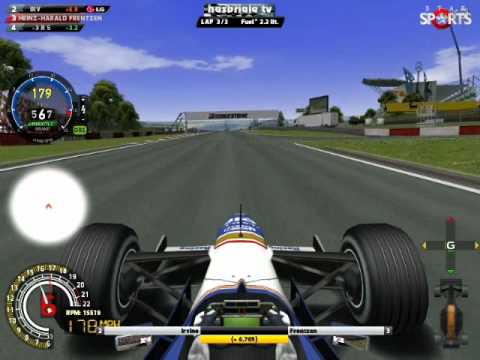 Nurburgring | Germany | GP4 | Grand Prix 4 | Formula 1 | F1 | Game ...