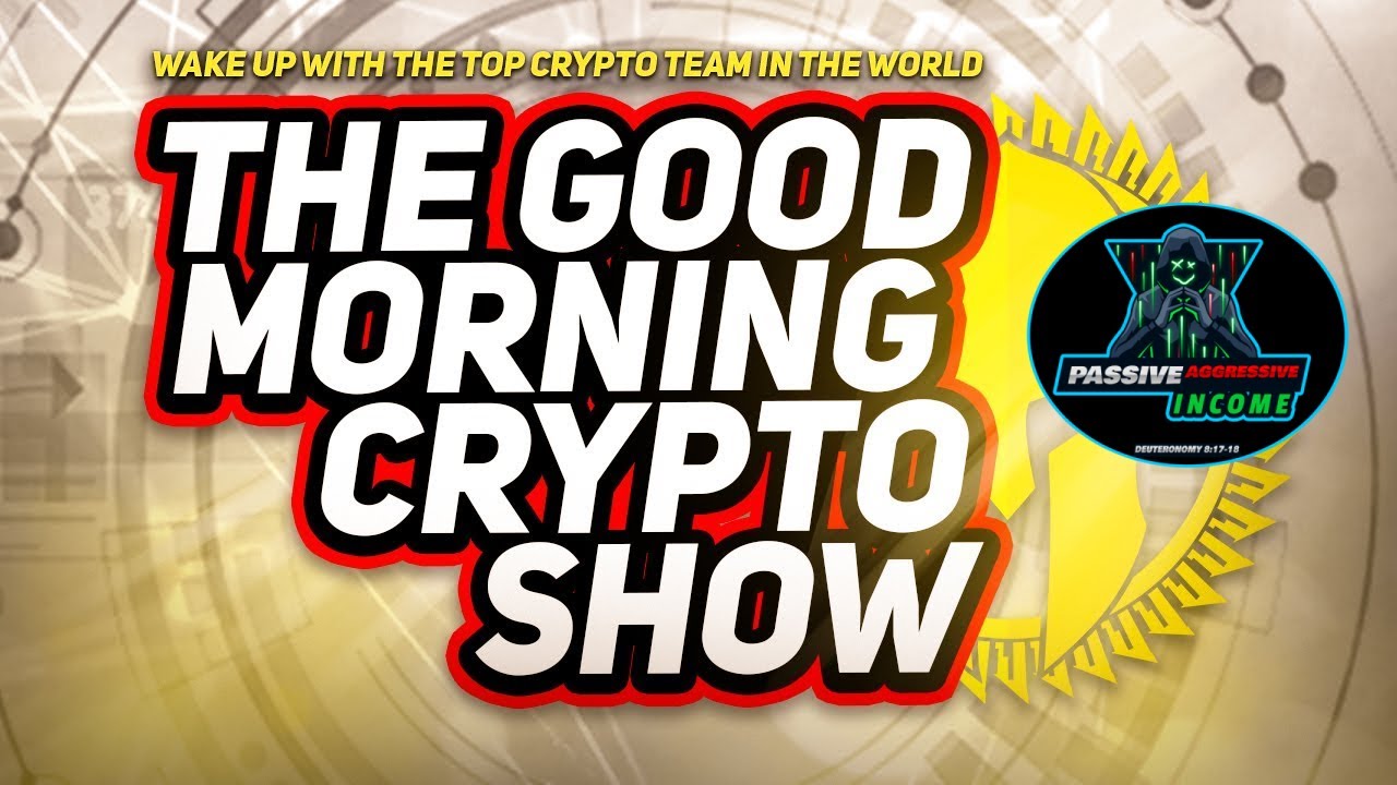 ☀️ Good Morning Crypto 06/01/22 - Ethereum Flips Bitcoin? JPMorgan ...
