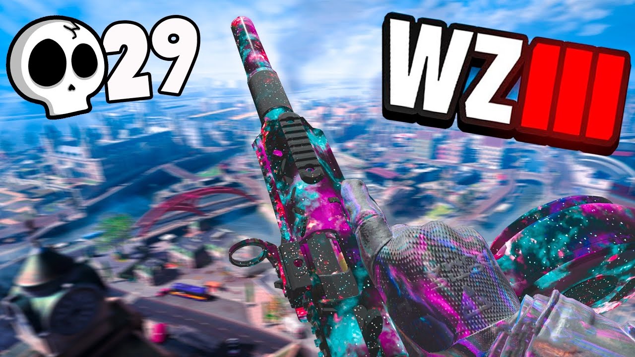 Este COR-45 LOADOUT *META* en WARZONE 3! (Mejor configuración de clase ...