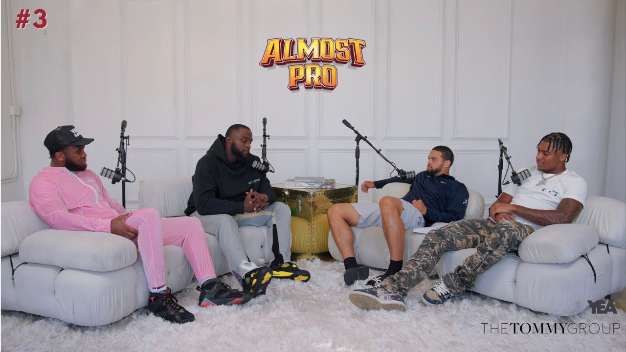 USC Football Week 3 With Caleb Williams, Brenden Rice, Jamil Muhammad ...