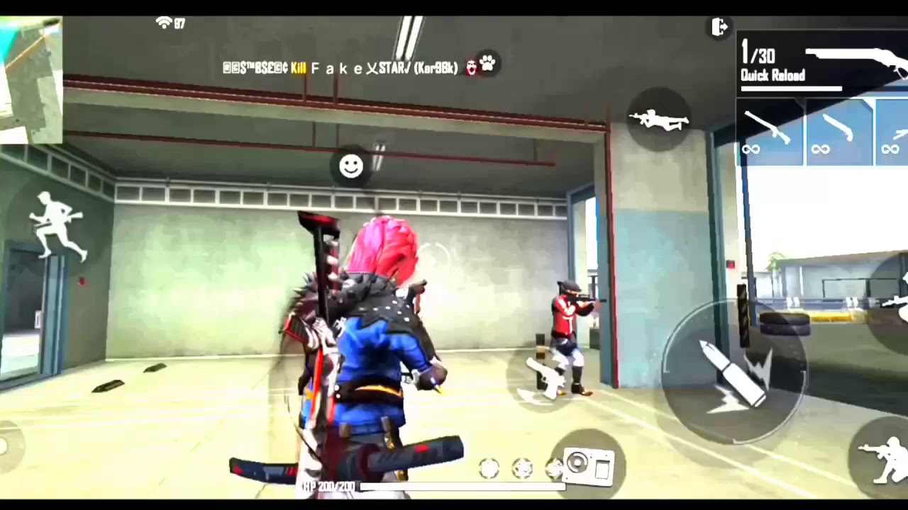 Highlight insane ff edit rokstar - YouTube