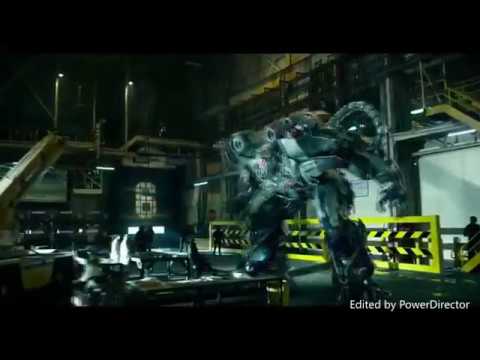 Transformers The Last Knight Nitro Zeus intro - YouTube