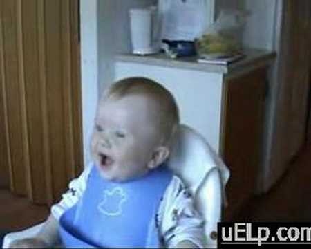 Bebê Gargalhada - O bebezinho mais famoso da Internet ! - YouTube