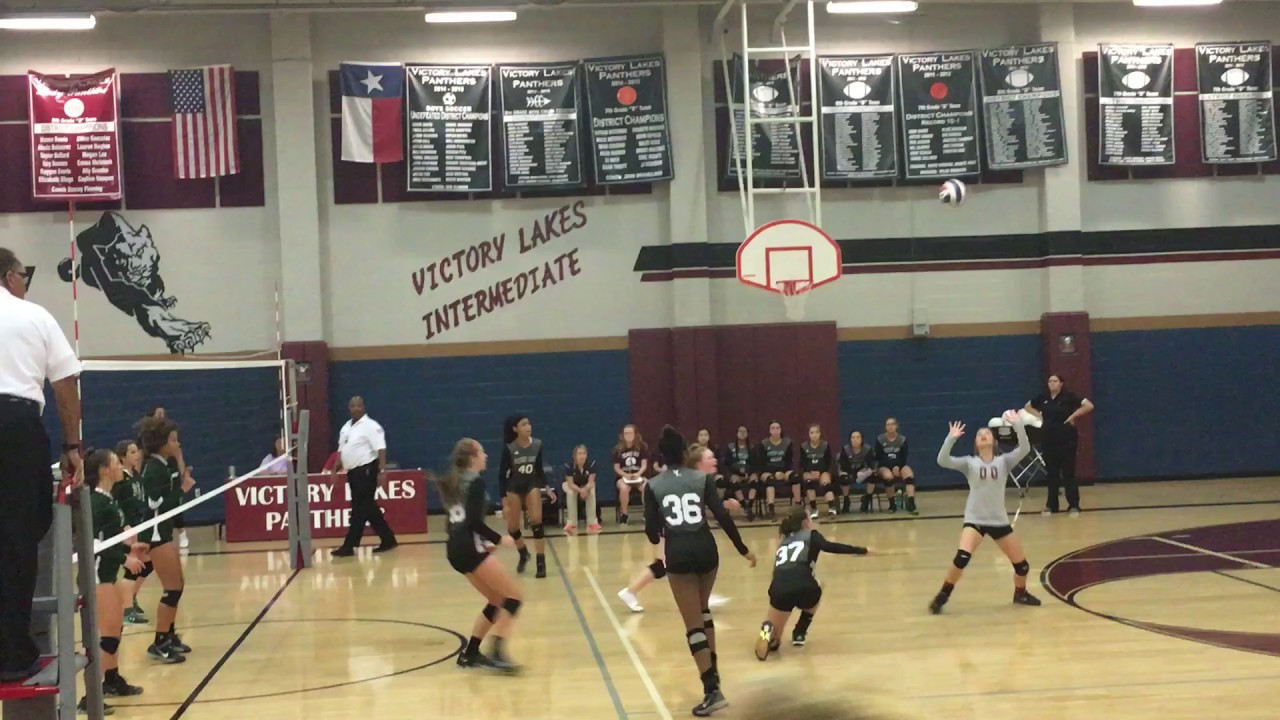Victory Lakes vs. Bayside Intermediate - YouTube