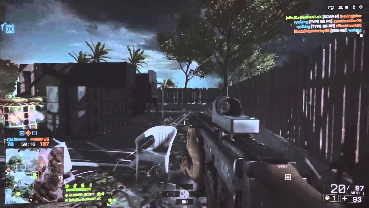 BF4 Montage - Monster - YouTube