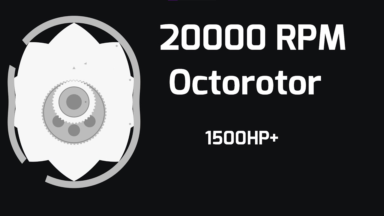 Engine Simulator | Octorotor - YouTube