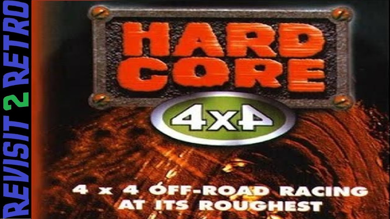 Lets Revisit : Hardcore 4X4 (PS1) - YouTube