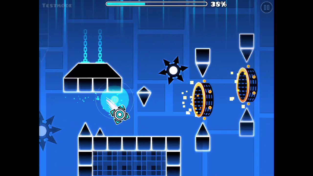 Geometry Dash Layouts #2 - Midnight Arena [Insane Demon Layout] - YouTube