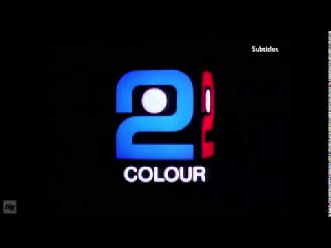 BBC2 1967 ident digitally remastered - YouTube