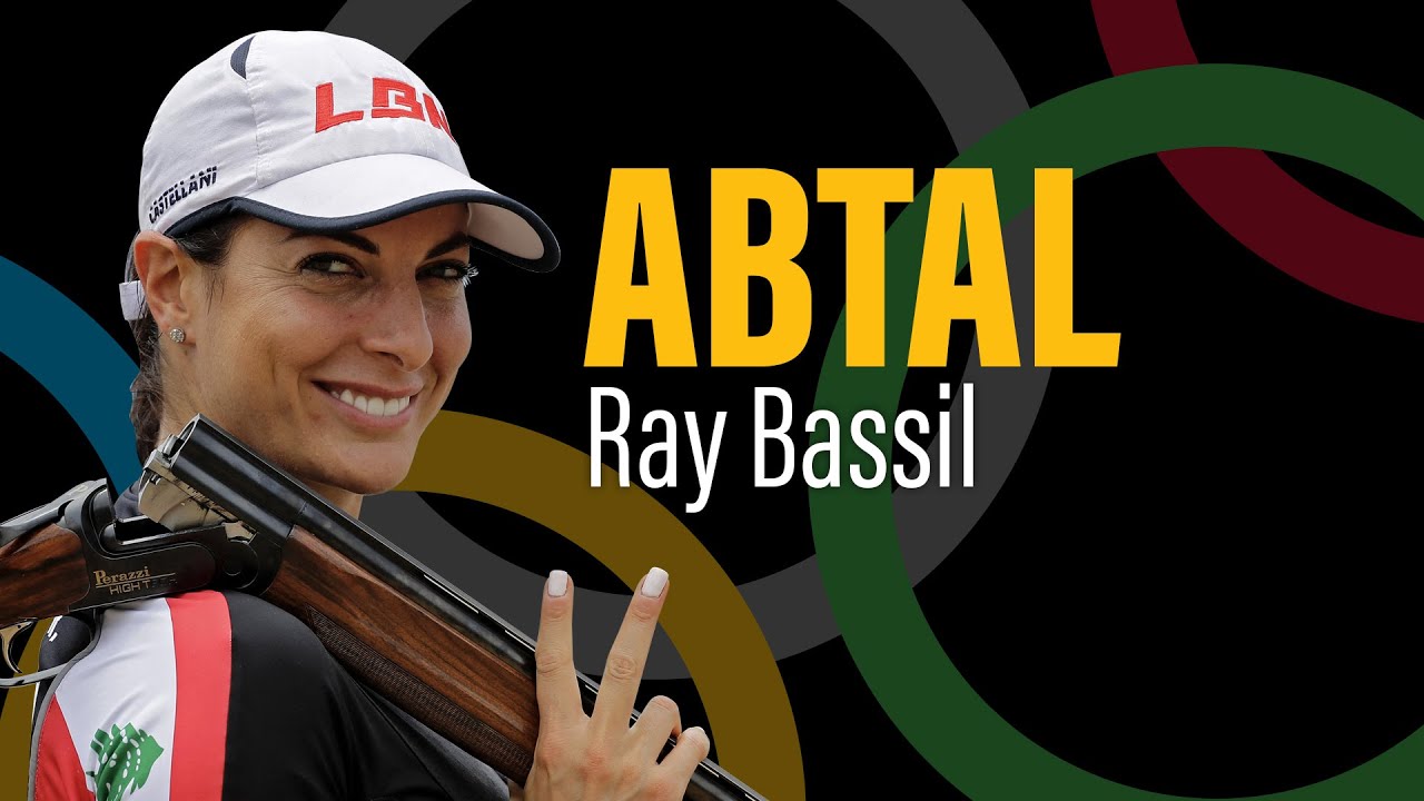Lebanese trap shooter Ray Bassil on what it takes to make it to four ...