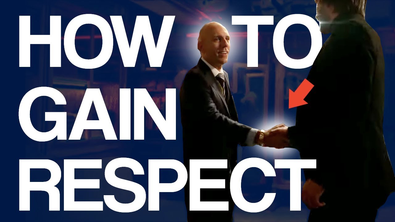 Taking Feedback Well is the KEY to gaining RESPECT! - YouTube