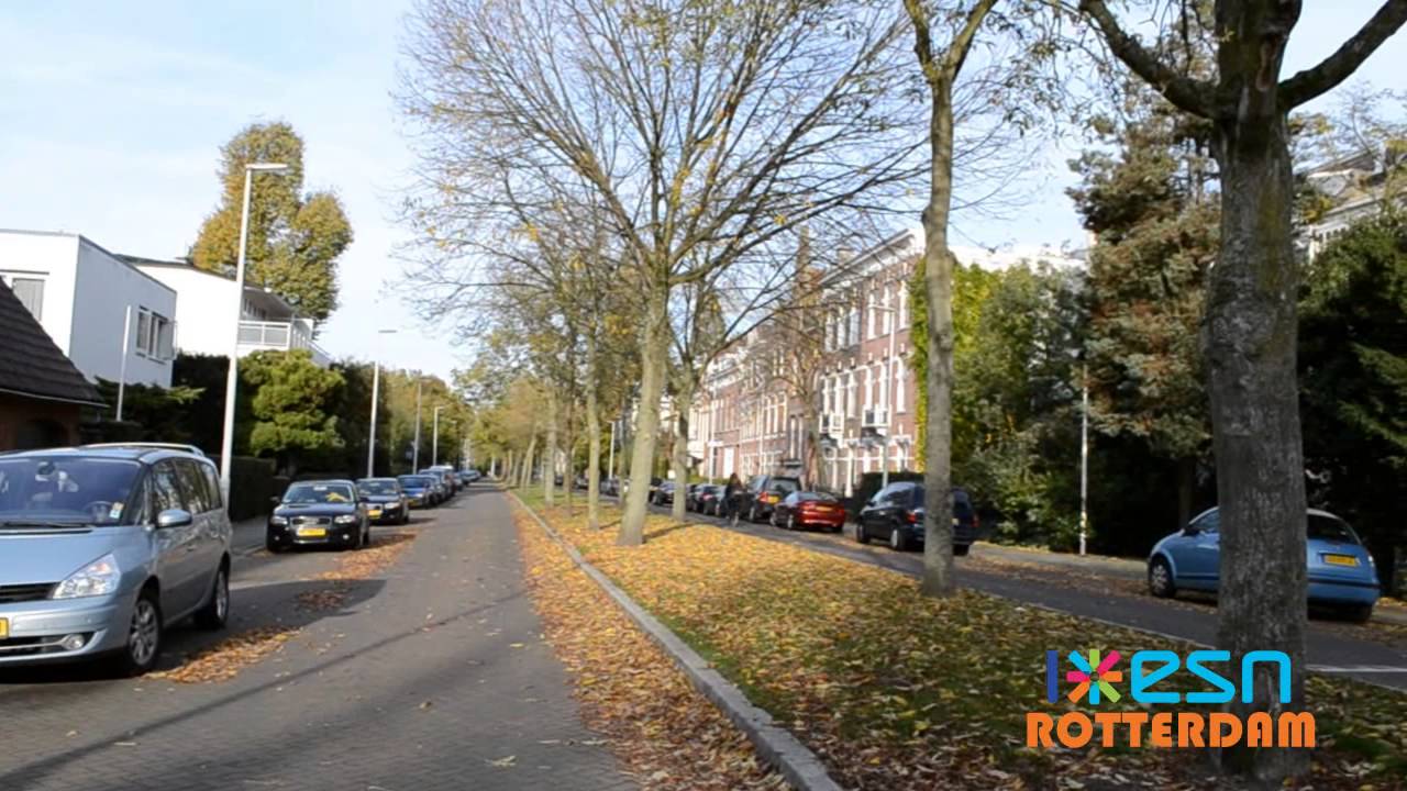 Rotterdam Kralingen with ESN Rotterdam - YouTube