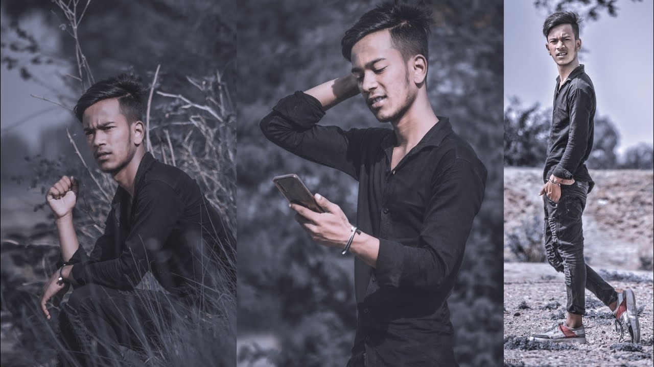 new stylish pose for boys || live photoshoot outdoor || how to pose ...