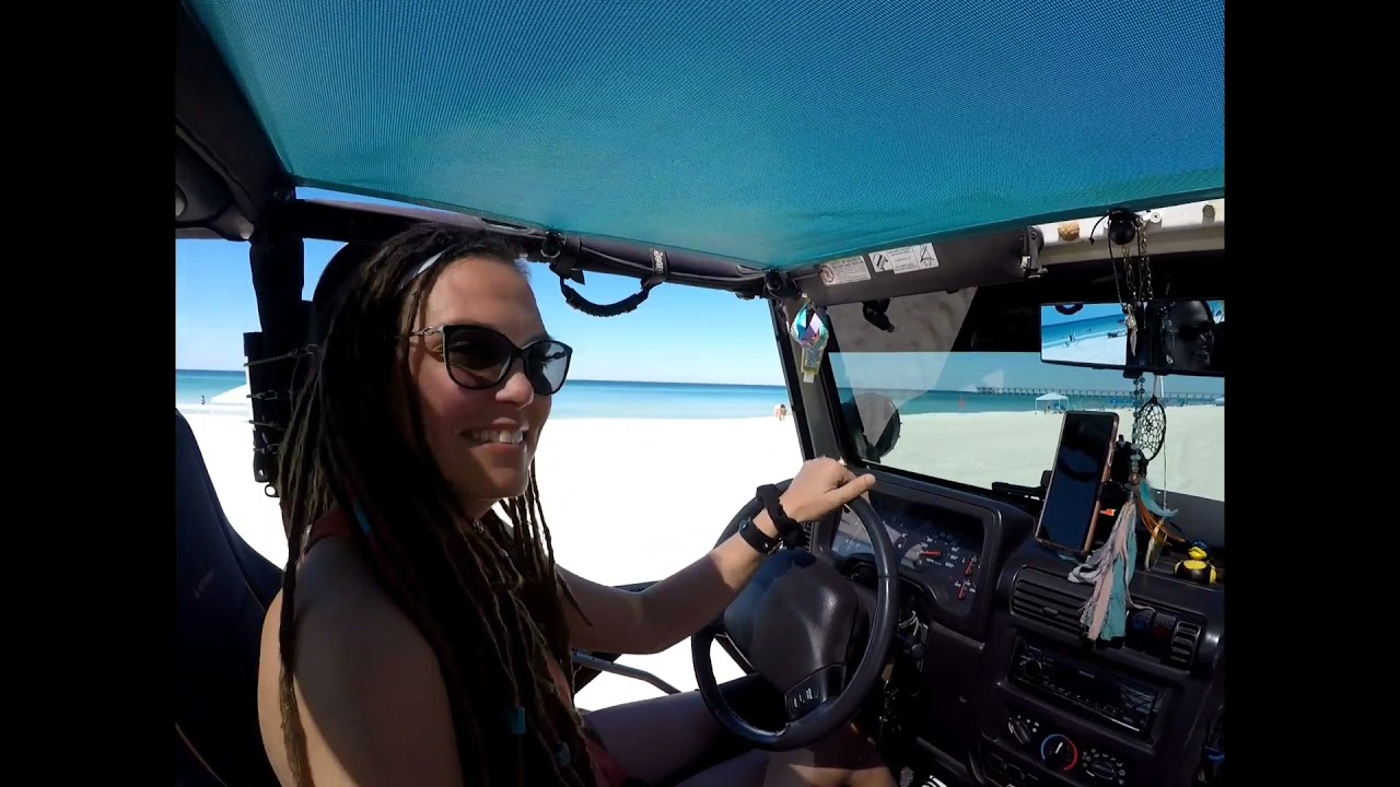 PCB Jeep Jam 2021 - YouTube