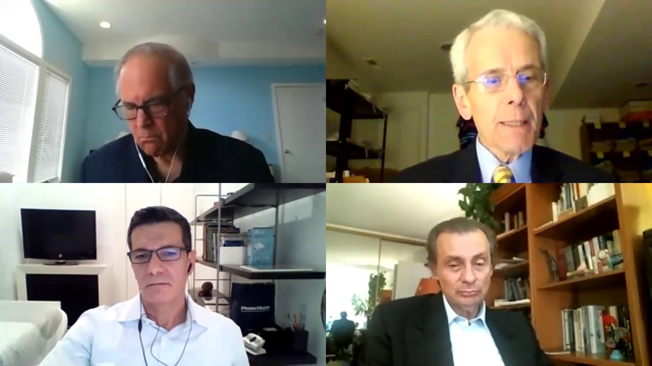 Webinar // The Impact of COVID-19 on Global Politics and International ...