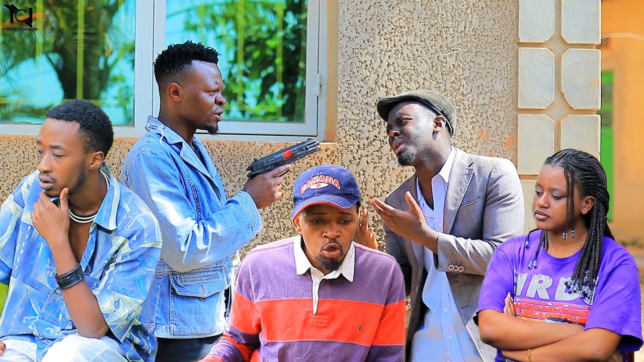 NYAXO COMEDY: Nyaxo Baramurashe KARABAYE - YouTube