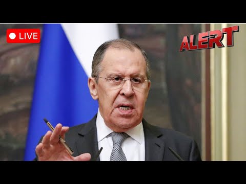 Live: Russian FM Lavrov Outlines Results Of Russian Diplomacy In 2025 At Moscow Presser | ALERT News