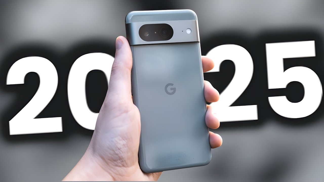 Google Pixel 8 en 2025 ¿es buena opción? - YouTube