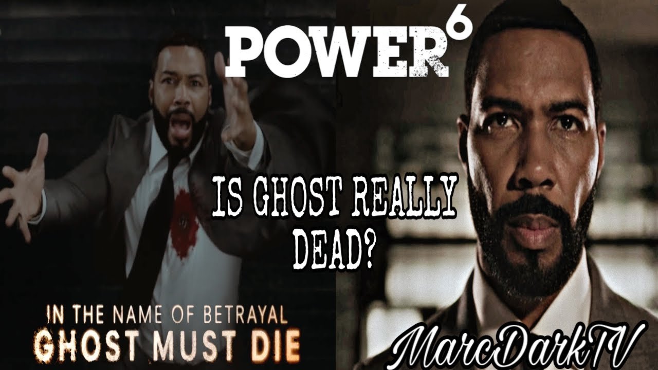 POWER SEASON 6 GHOST IS DEAD DEBATE!!! - YouTube