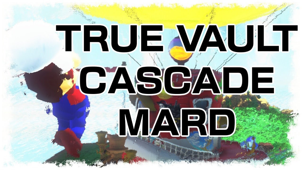True Vault Cascade Mard - 42nd Low (101) - YouTube