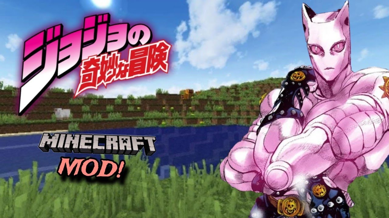*2024* BEST JOJO MOD For Minecraft BEDROCK EDITION! Easy Download ...