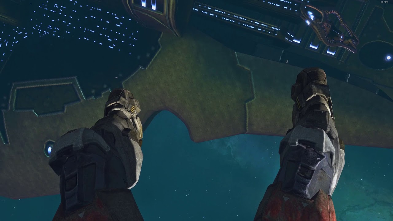 Slipspace Rupture Detected - YouTube