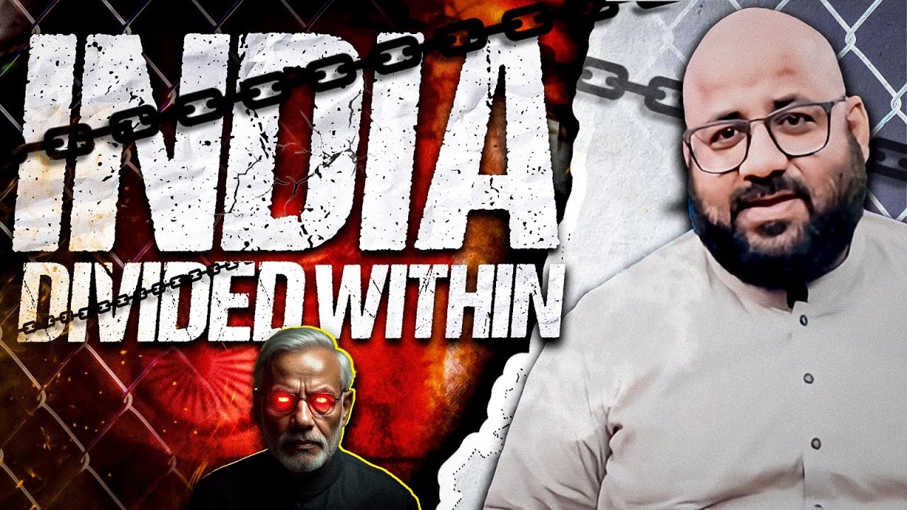 Separatist Movements in India | Aftab Nazir | Vision Point. - YouTube