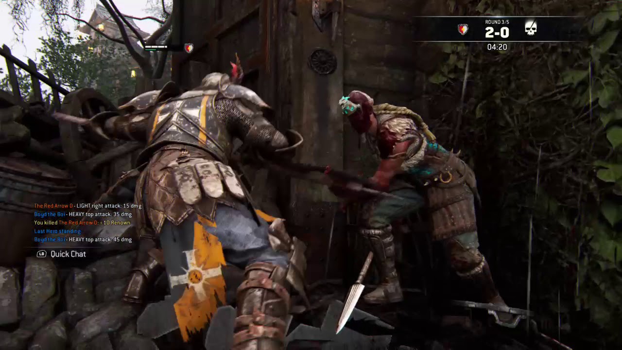Screaming from Valhalla(For Honor) - YouTube