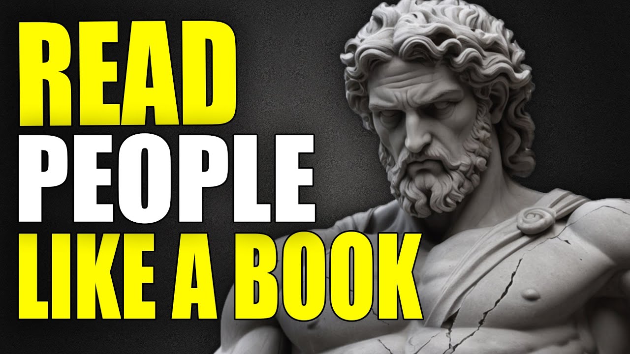 4 Techniques How to Easily READ People | Life at the Peak - YouTube