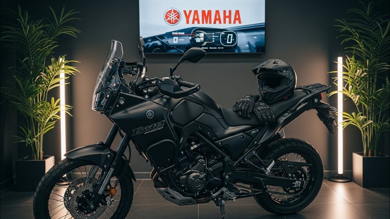 Nova Yamaha Ténéré 300 2026 – Preço Esperado, Design e Detalhes no ...