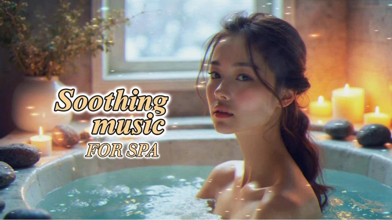 Soothing Spa Music - Lofi Vibes to Unwind in the Sauna #spamusic # ...