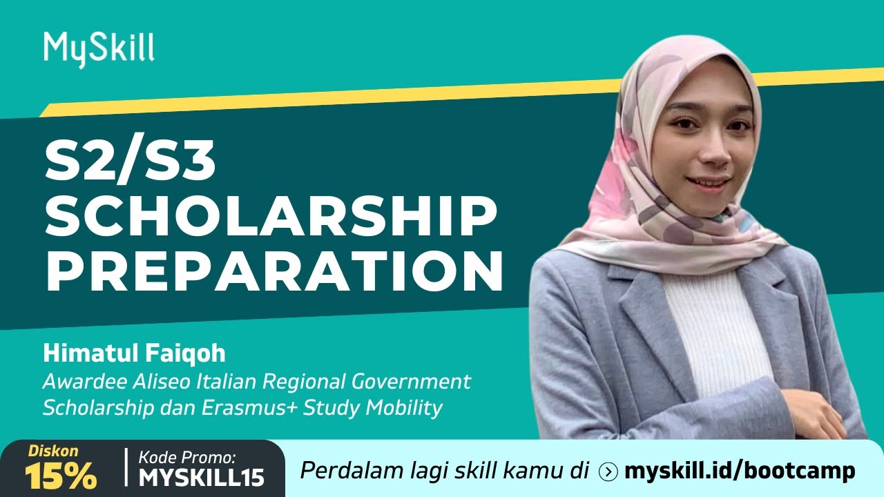 Short Class S2/S3 Scholarship Preparation | MySkill - YouTube