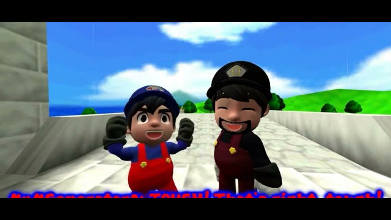 @SMG Meggy Official @SMG4 Mario X Maggy MxM Jake X Megan JxM MxM - YouTube