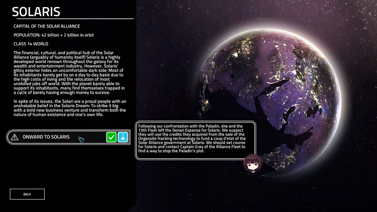 Sunrider 4 - Part 11: Onward to Solaris - YouTube