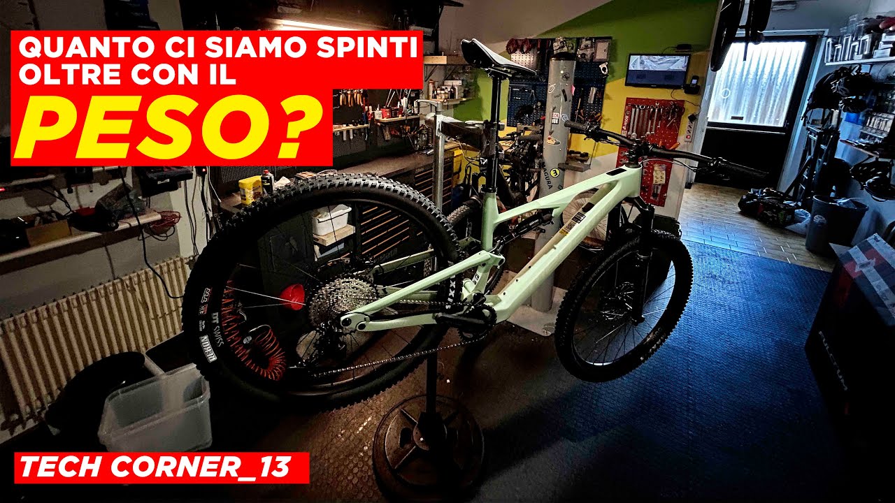 TECH CORNER_13 | Light eBike..arriveranno anche quelle proteiche? - YouTube