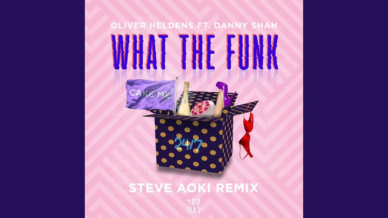 What The Funk (feat. Danny Shah) - YouTube Music