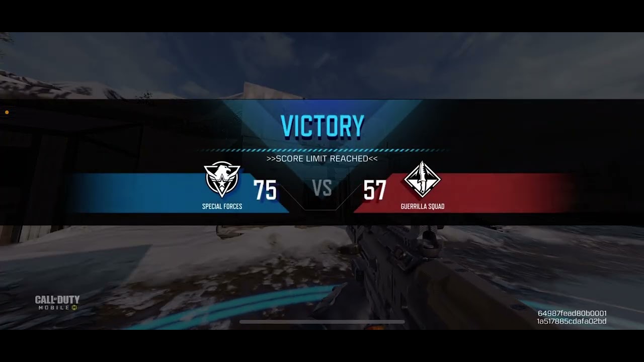 Hitting master on codm (controller gameplay) - YouTube