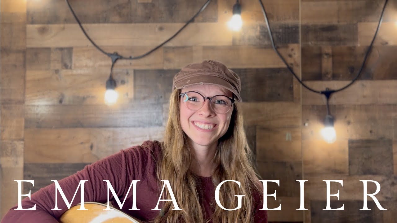 S.O.S - ABBA | Emma Geier Folk cover - YouTube