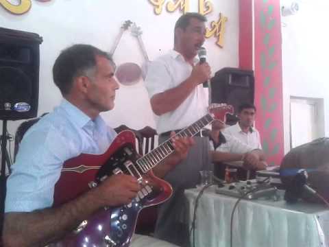 Elçin sintez toydan çəkliş..oxu Ilqar Beyləqanlı..