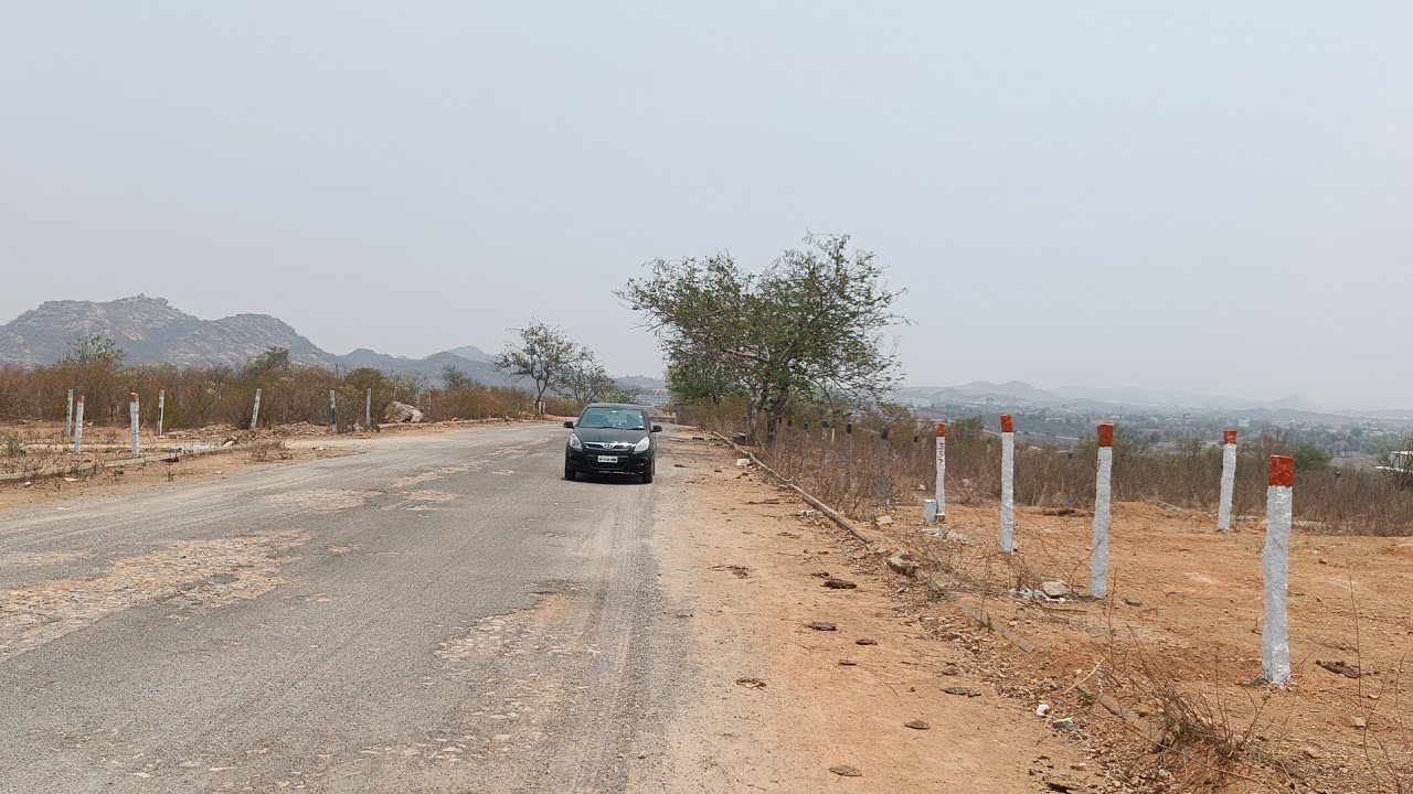 222(40/50)SQY/Swagruha DTCP Layout/50 feet Road/North/ORR to 11 km #Hyd ...